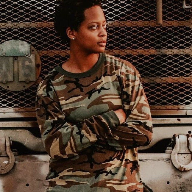 All Camo Shirts – Iceberg Army Navy