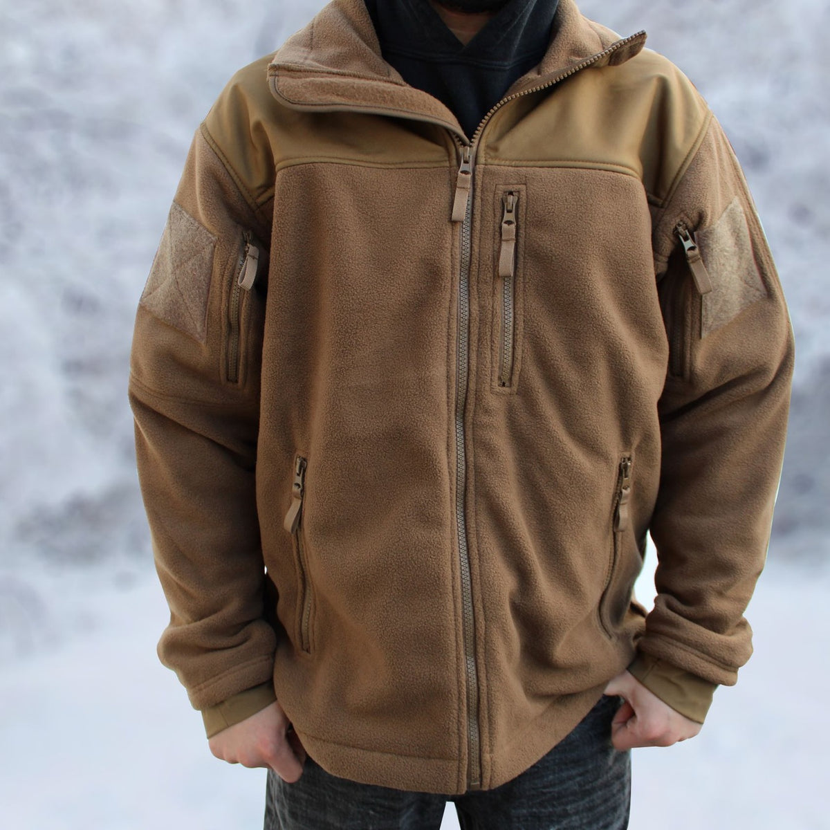 All Spec Ops Outerwears – Iceberg Army Navy