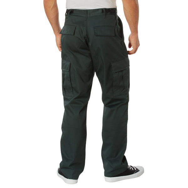 Solid Poly/Cotton Tactical BDU Pants – Iceberg Army Navy