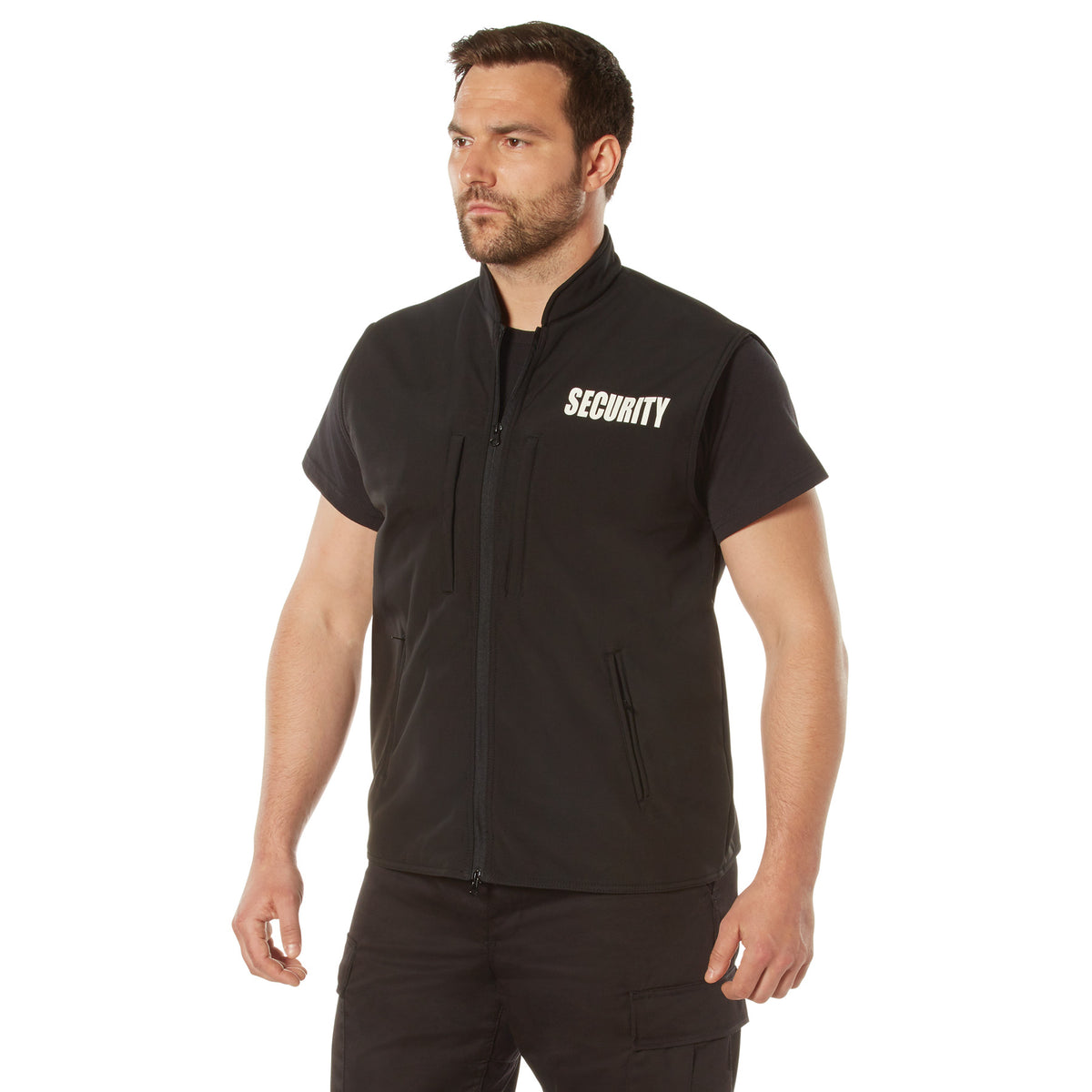 [Public Safety] Security Concealed Carry Soft Shell Vests – Iceberg ...