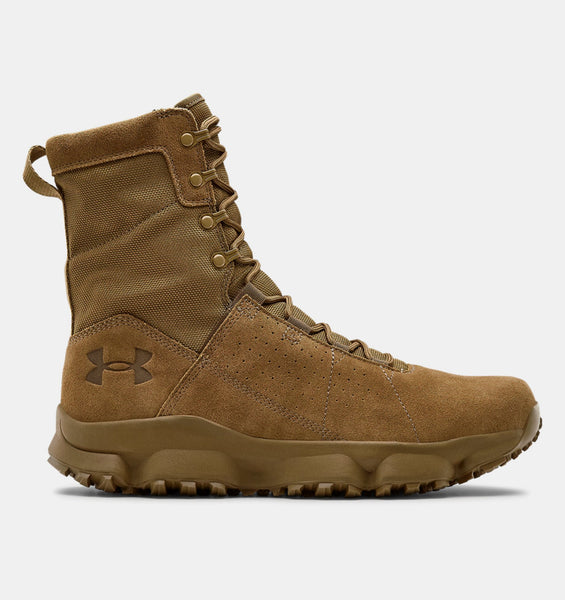 [AR 670-1] UA Tac Loadout Tactical Boots – Iceberg Army Navy