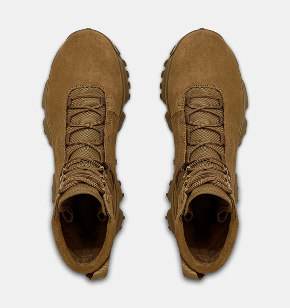 [AR 670-1] UA Tac Loadout Tactical Boots – Iceberg Army Navy