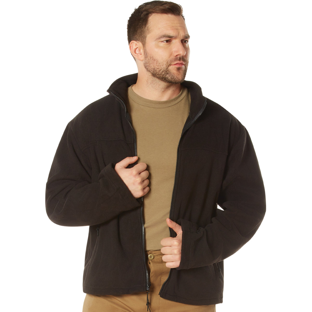 3-In-1 Spec Ops Tactical Soft Shell Jackets – Iceberg Army Navy