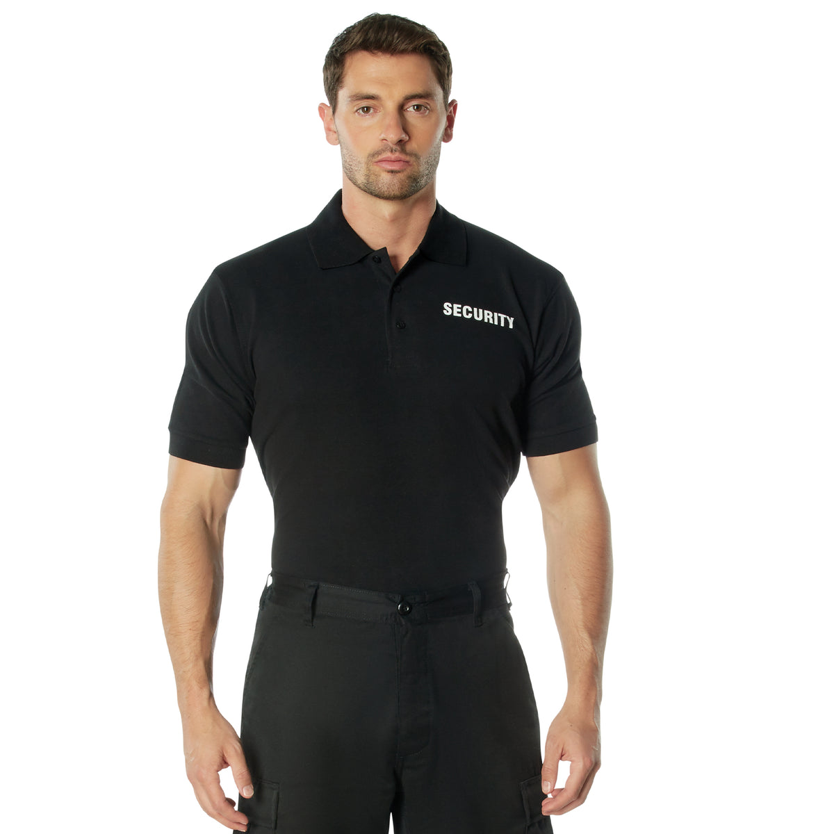 [Public Safety] Security Polo T-Shirts – Iceberg Army Navy