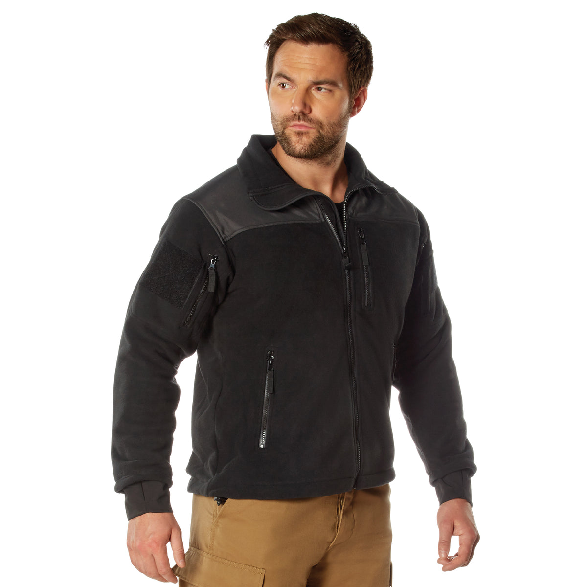 Spec Ops Tactical Fleece Jackets – Iceberg Army Navy