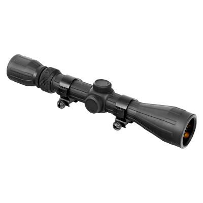 NcStar 3-9x40 P4 Sniper Rubber Armor Scope (SFR3940R) – Iceberg Army Navy