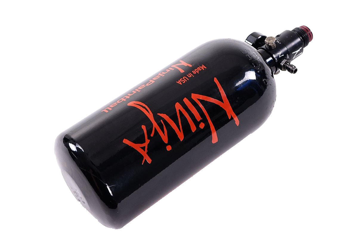 Ninja 3000 PSI Aluminum HPA Tank – Iceberg Army Navy