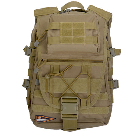 Tactical Laptop Pack Tan (LAPTOPTACBT) – Iceberg Army Navy