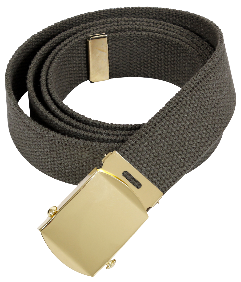 Web Belts (WEB) – Iceberg Army Navy